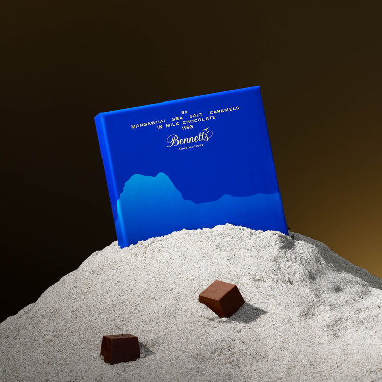 9 Whole Roasted Hazelnut & Crispy Praline in Milk Chocolate