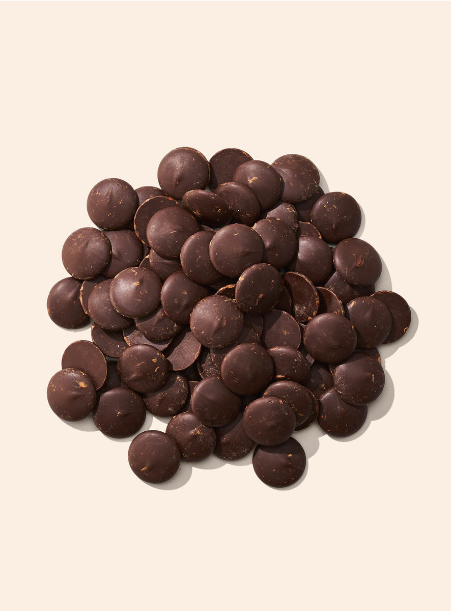 55% Dark Chocolate Buttons